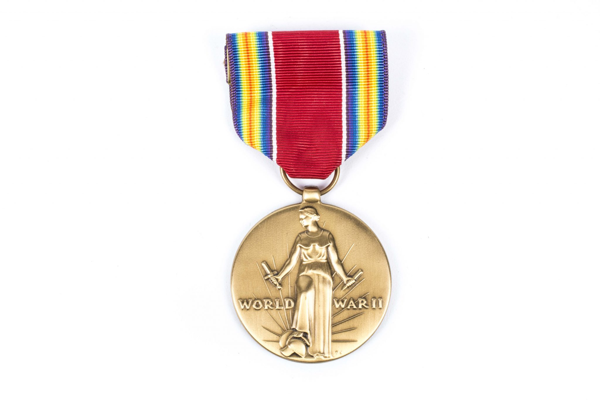 World War II Victory medal – fjm44