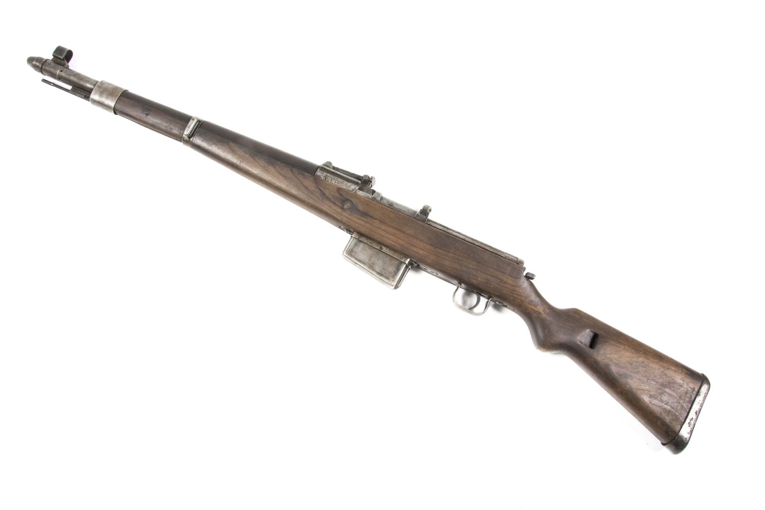 Rare fully matching EU-Deactivated G41(W) rifle – fjm44