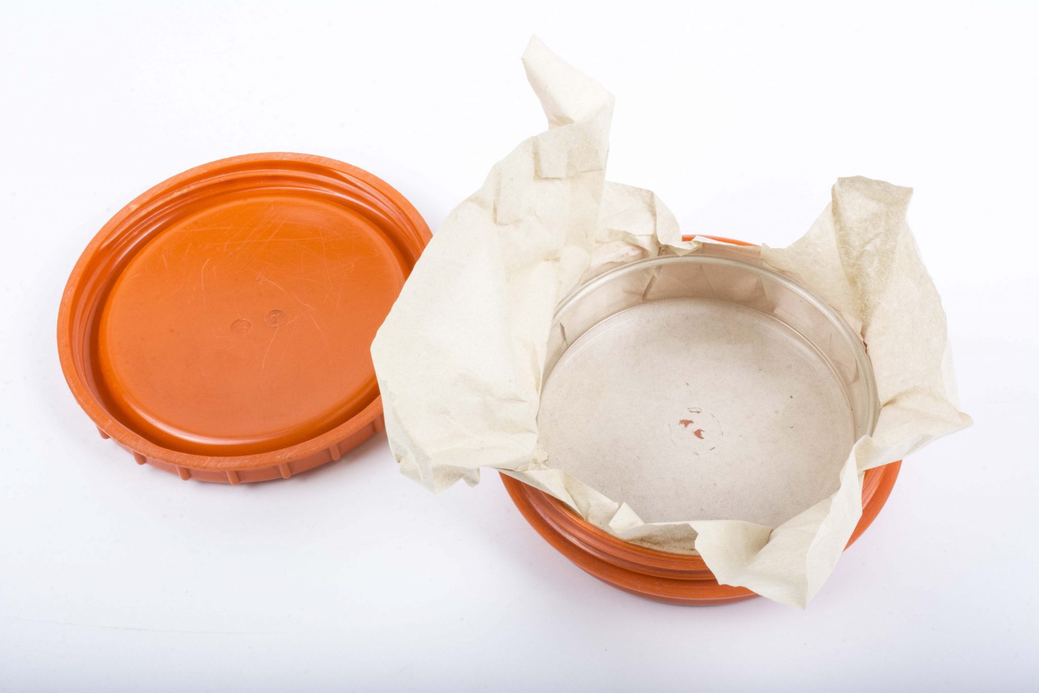 German Army butter dish variants – fjm44