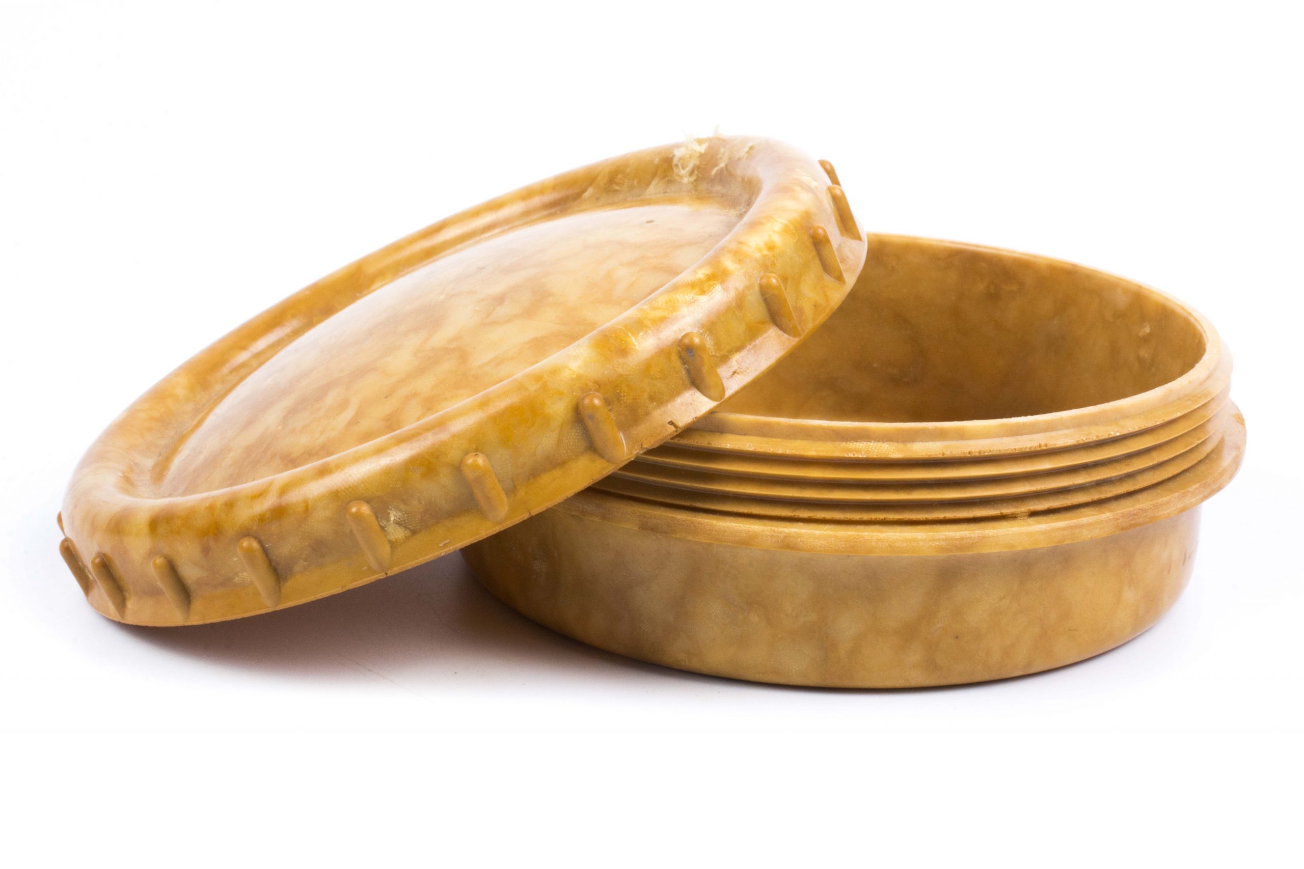 German Army butter dish variants – fjm44