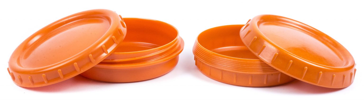 German Army butter dish variants – fjm44