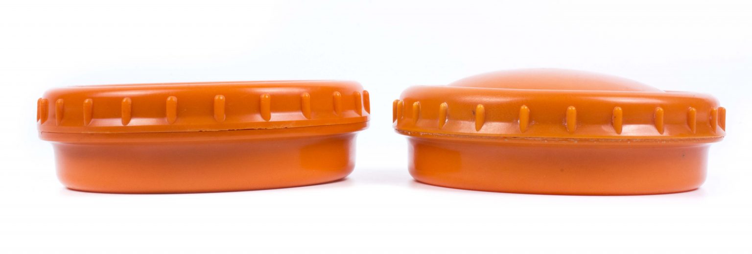 German Army butter dish variants – fjm44