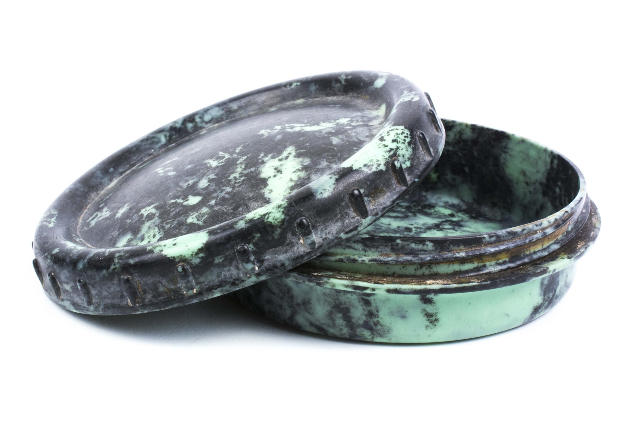 German Army butter dish variants – fjm44