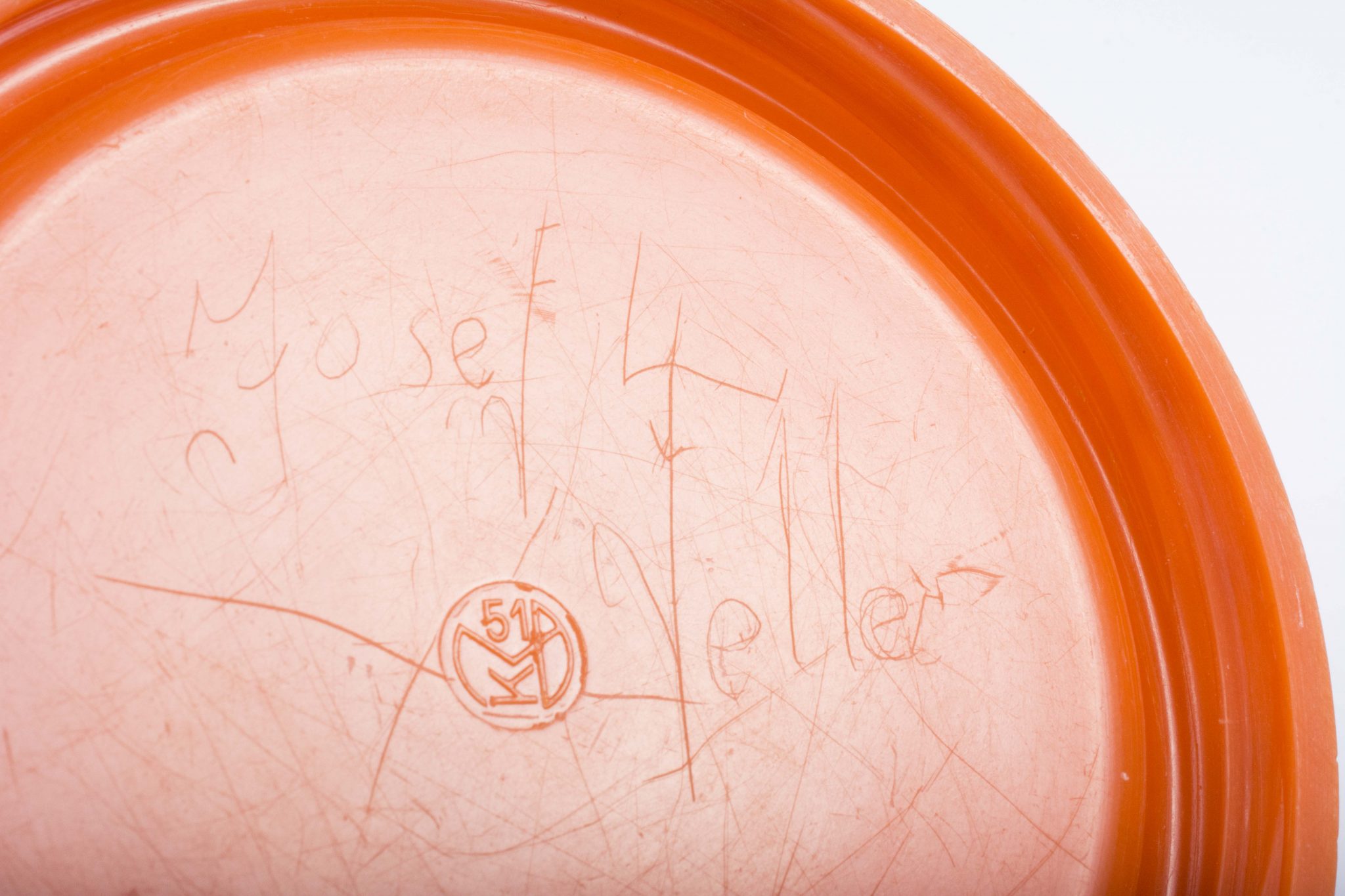 German Army butter dish variants – fjm44