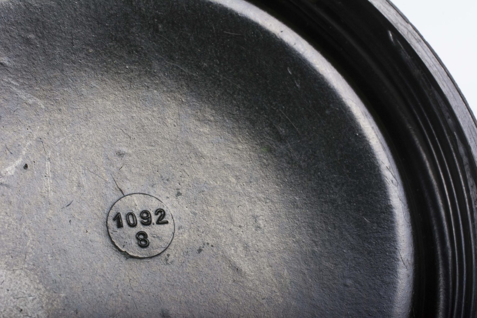 German Army butter dish variants – fjm44