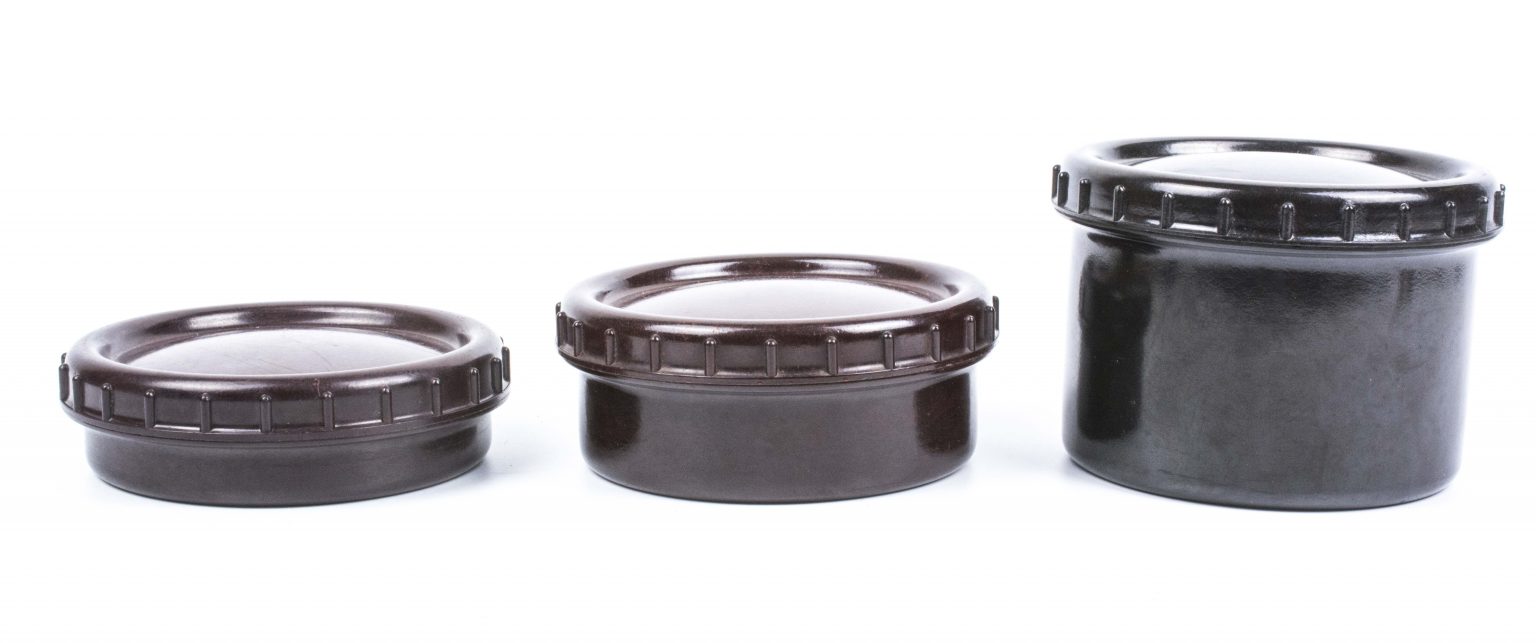 German Army butter dish variants – fjm44