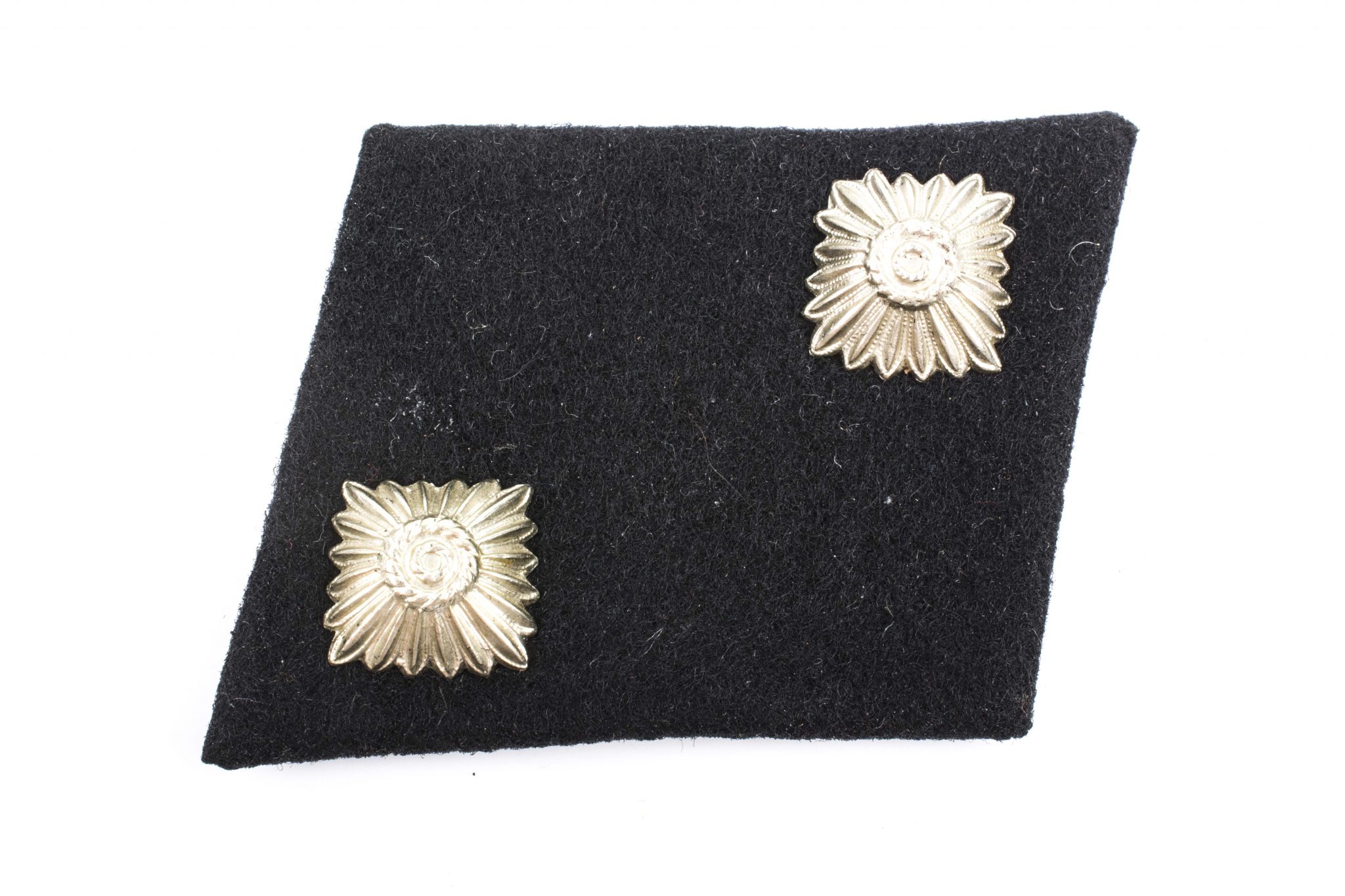 Single Waffen-SS collar tab for a Oberscharführer – fjm44
