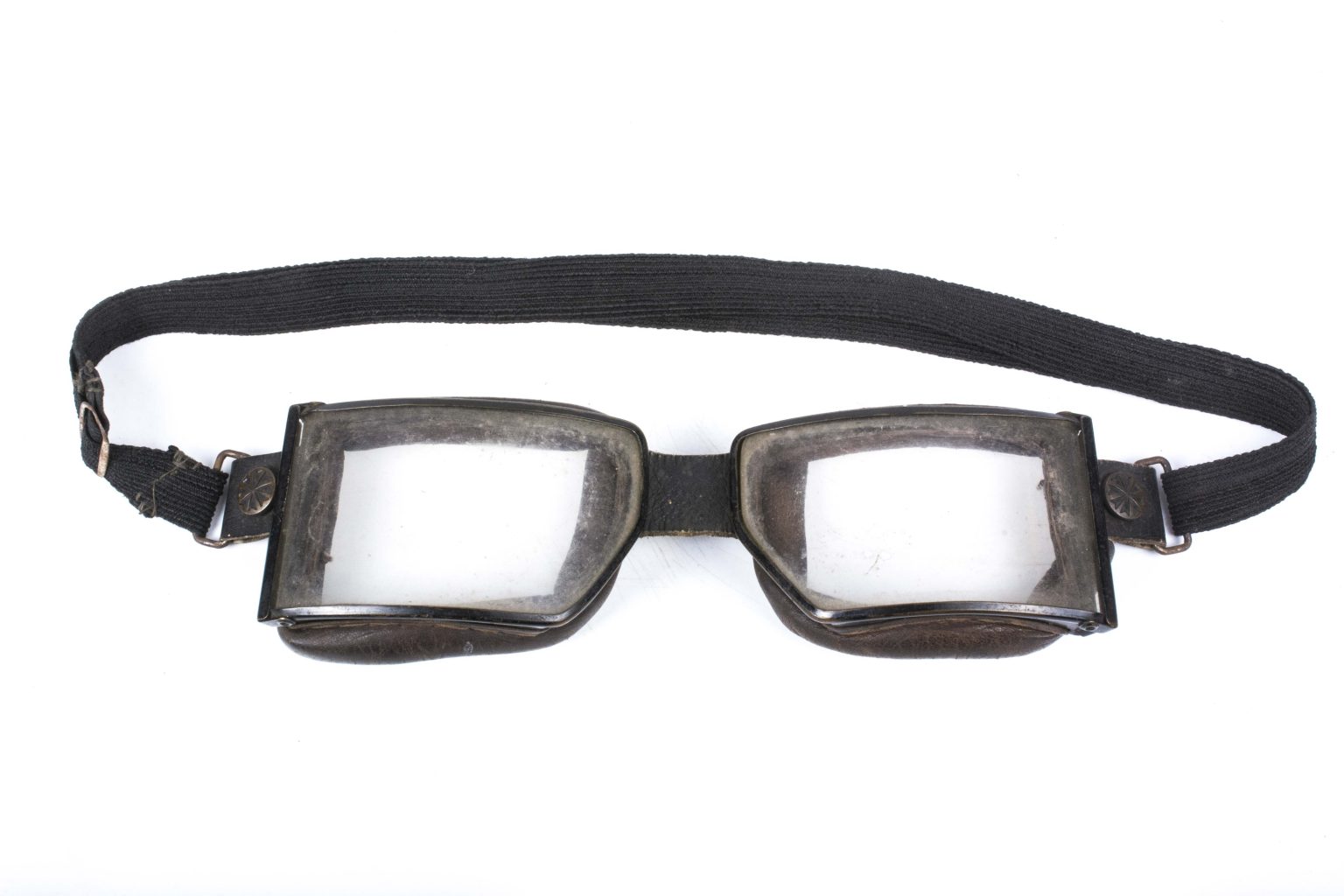 Pre war Wehrmacht issued motorcycle goggles – fjm44