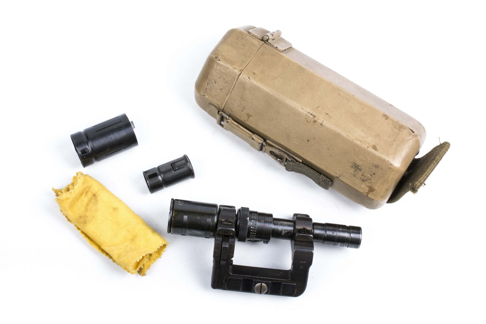 Complete ZF41-1 scope with third pattern can – fjm44