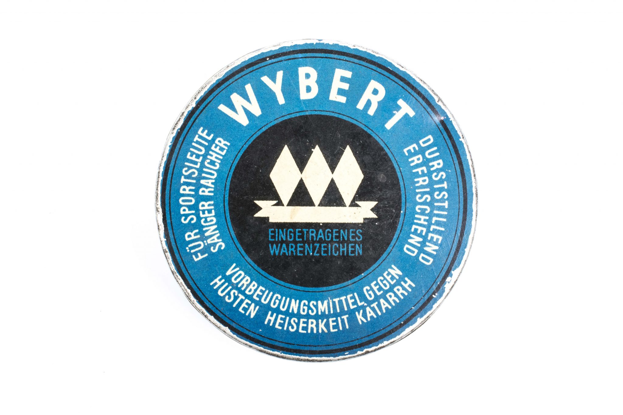 Wybert cough drop tin – fjm44