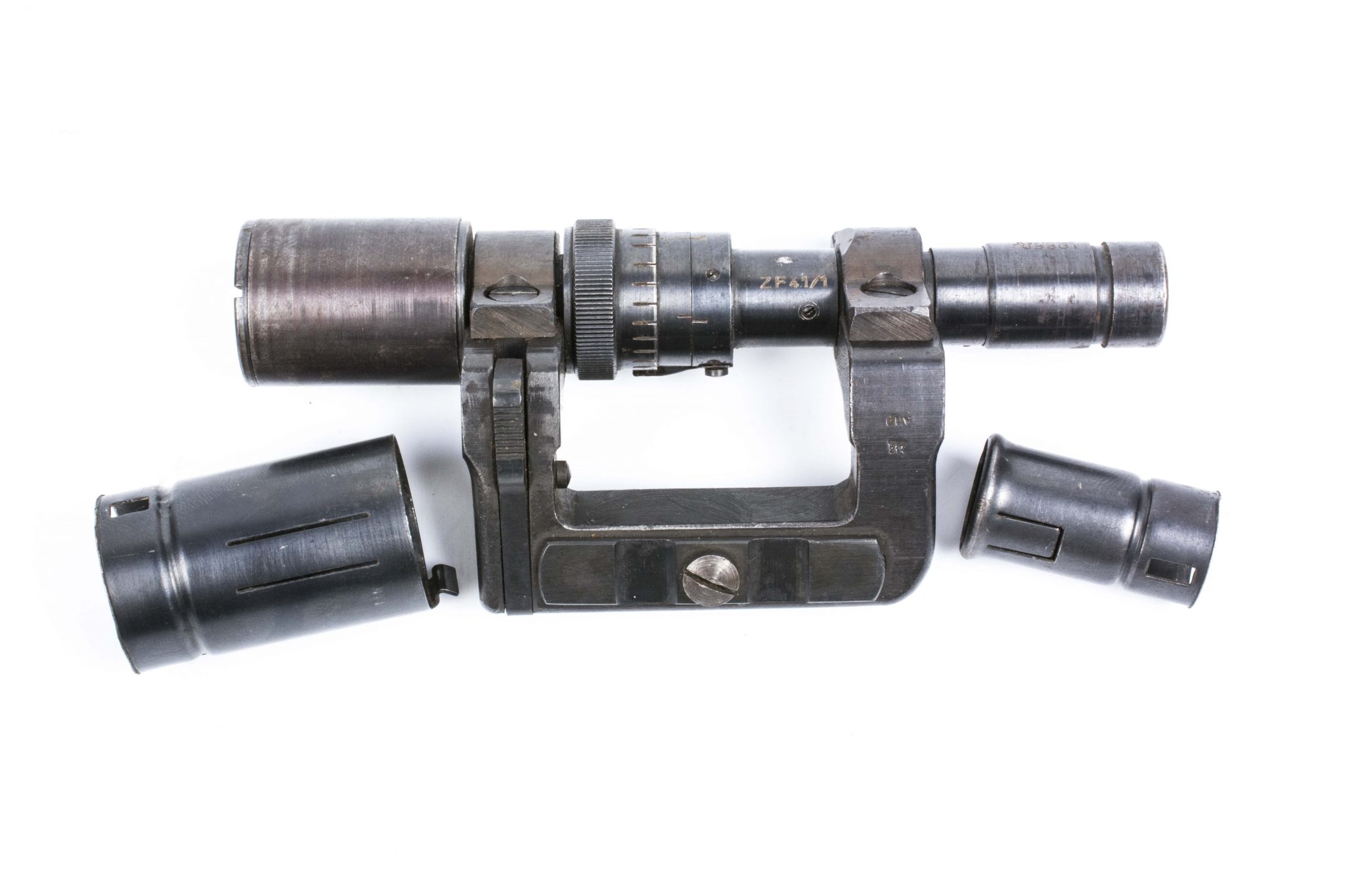 ZF41/1 scope with sun shields – fjm44