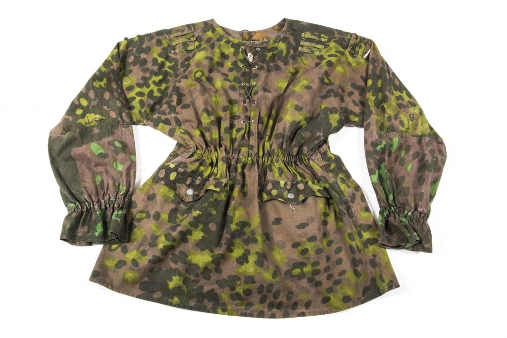 Waffen-SS M42 plane tree 5/6 camouflage smock – fjm44