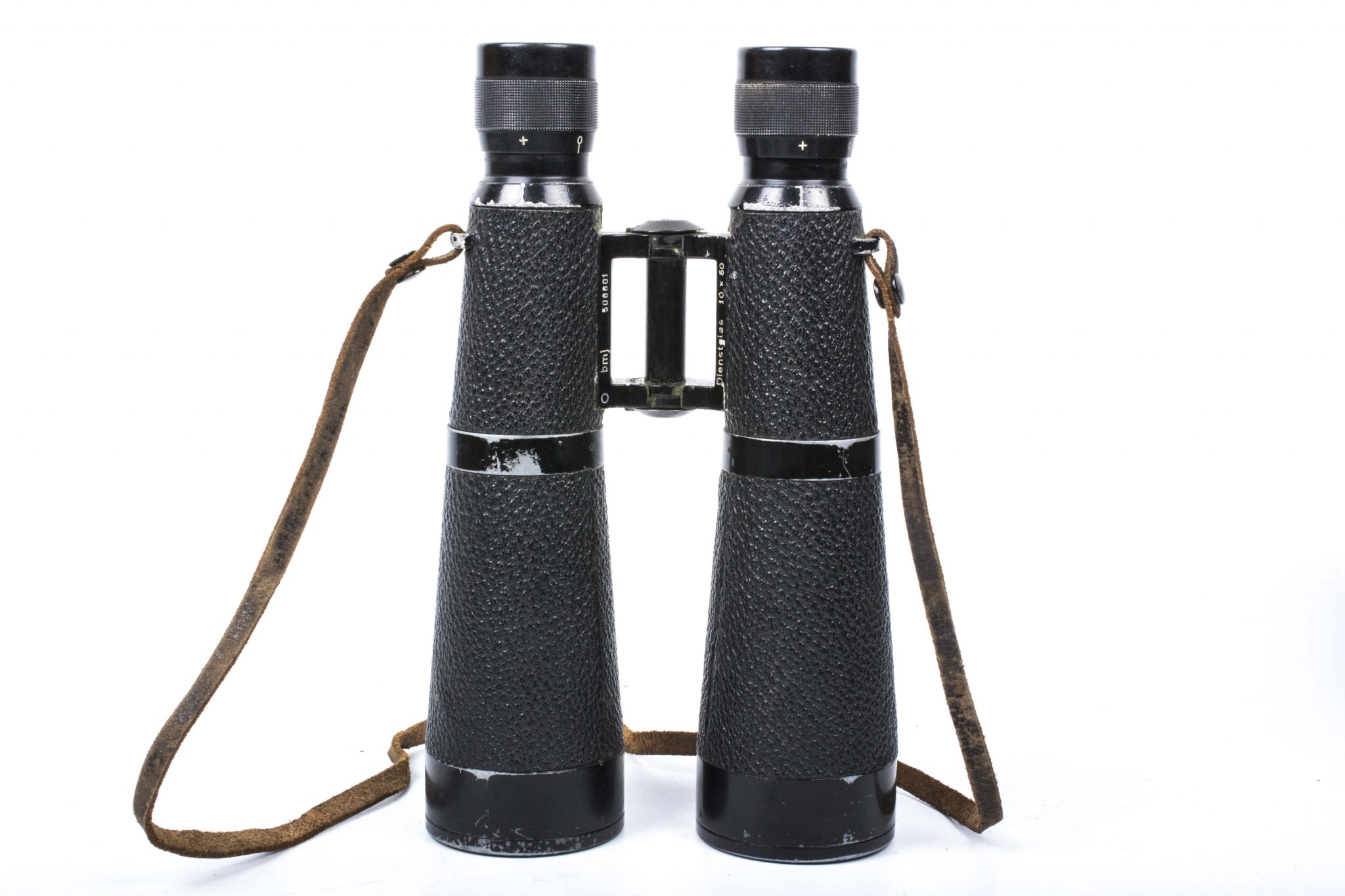 Late war 10×50 Panzer bmj binoculars – fjm44