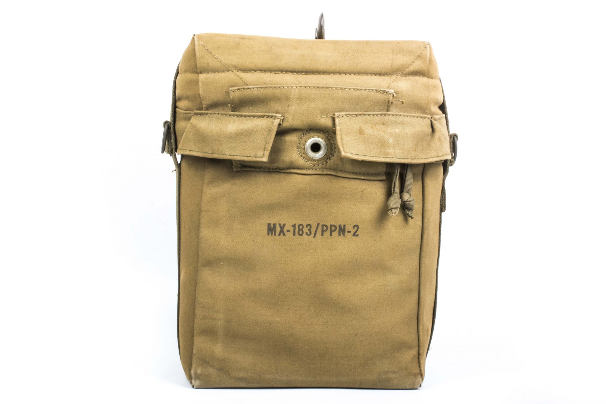 US Paratrooper Beacon Bag MX-183/PPN-2 – fjm44