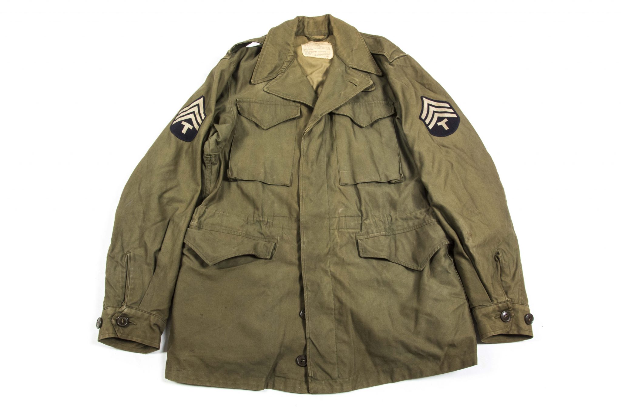 US M1943 field jacket – fjm44