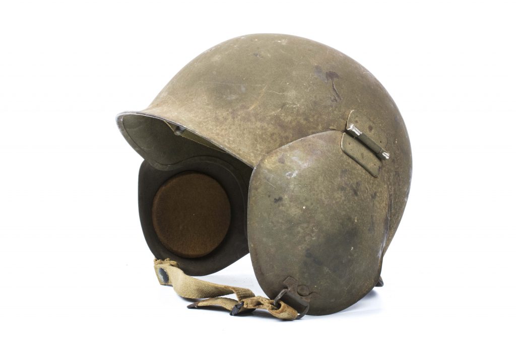USAAF M3 FLAK Helmet – fjm44
