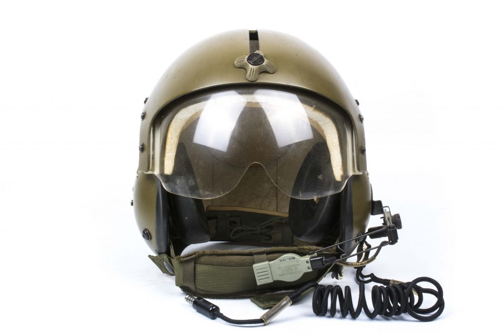 APH-5 Helicopter helmet by Sierra – fjm44