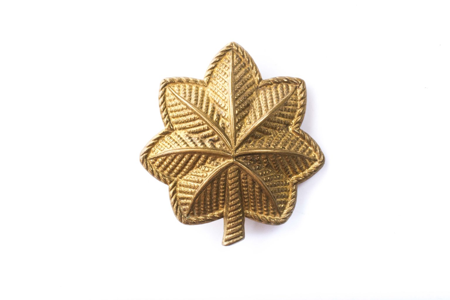 US Major rank badge Meyer New York – fjm44