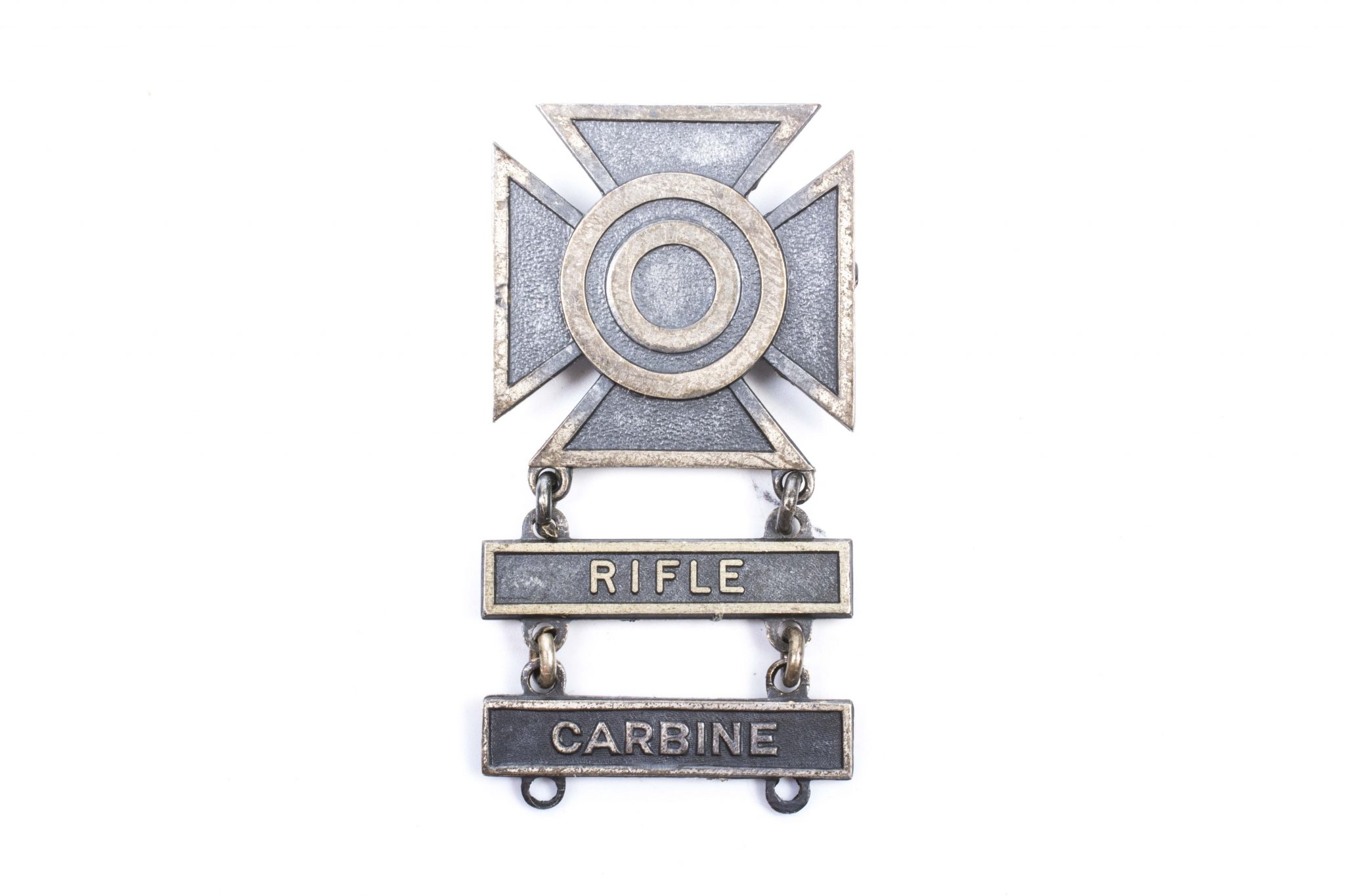 US sharpshooter rifle, carbine badge – fjm44