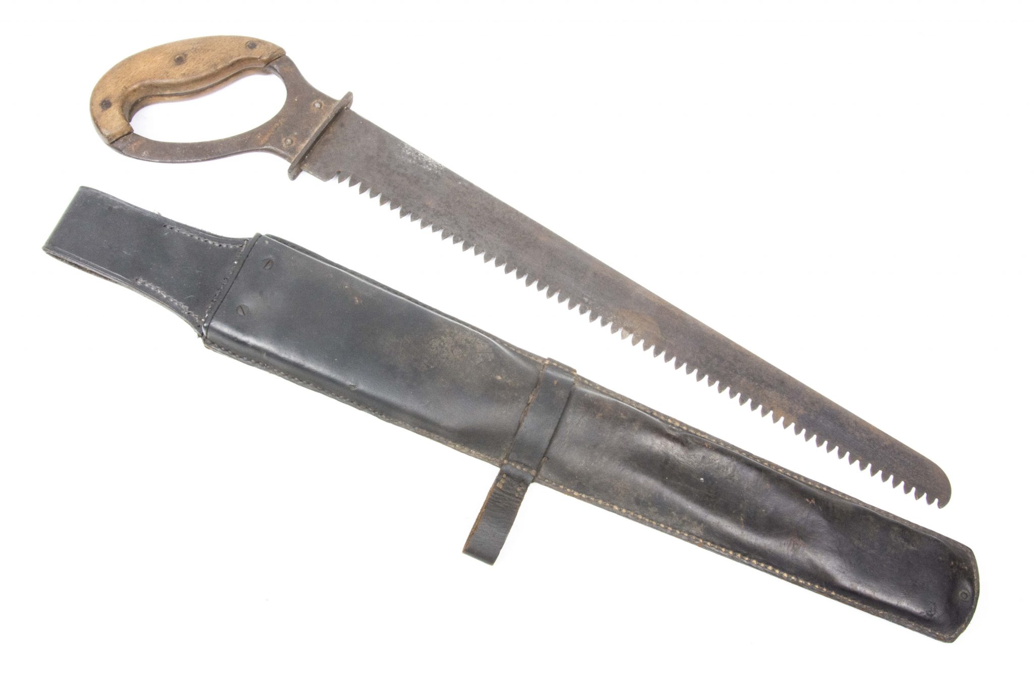 Pre war pioneer saw marked H 1938 – fjm44