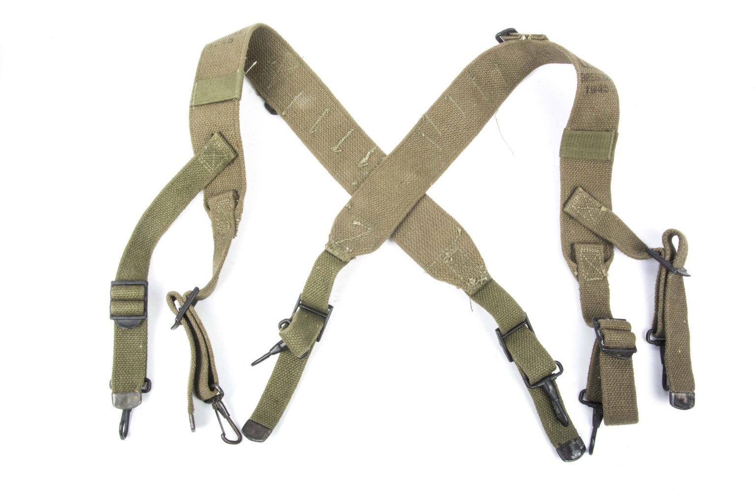 US M1944 Suspenders – fjm44