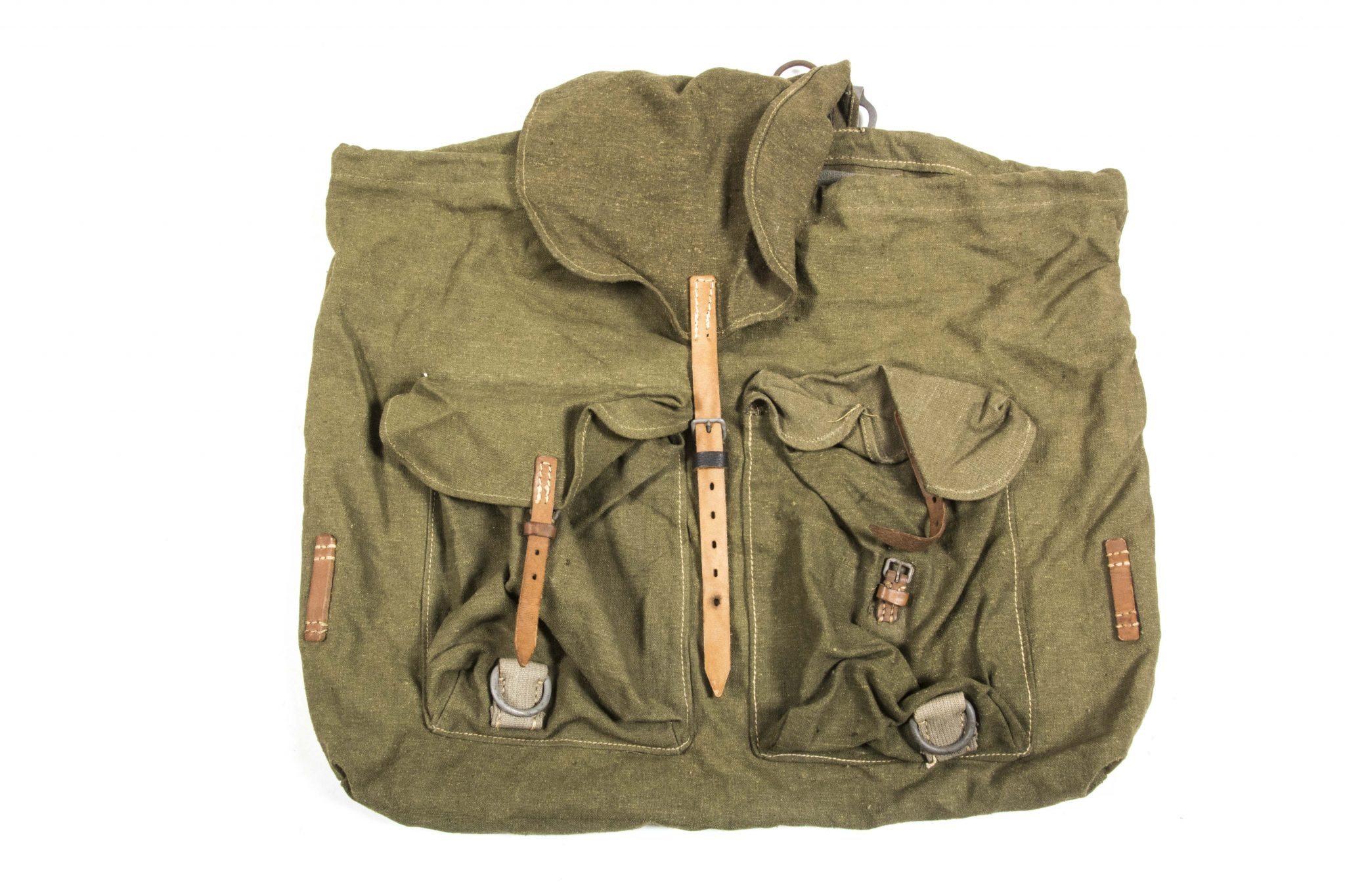 Late war Heer/Waffen-SS M31 Rucksack – fjm44