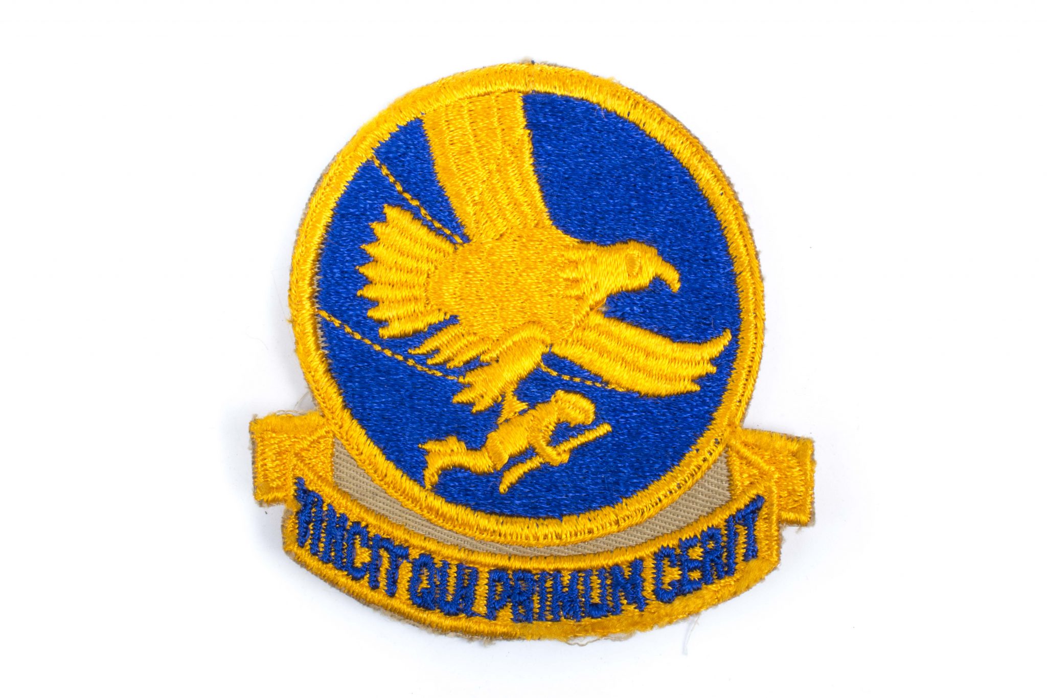 US 1st Troop Carrier Command patch – fjm44