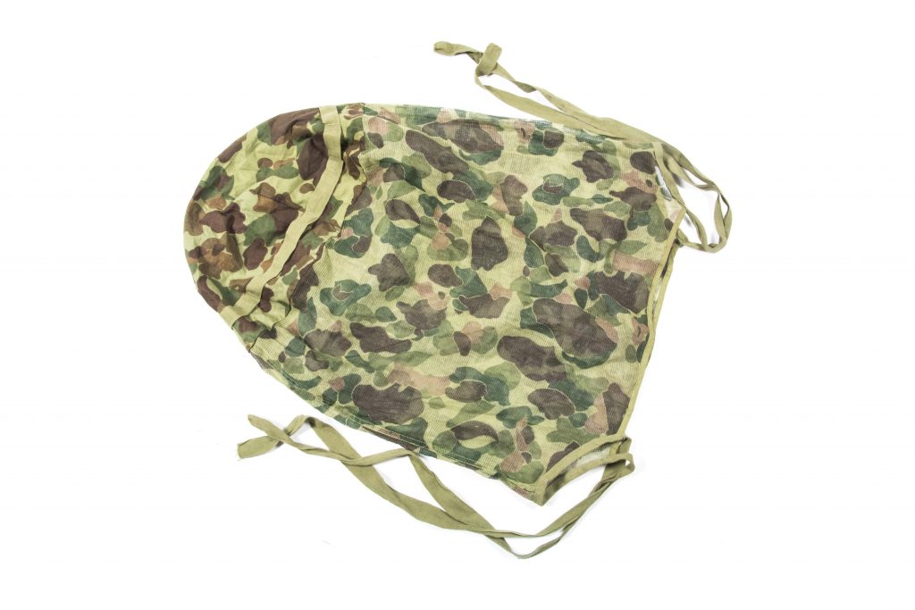 USMC helmet mosquito net – fjm44