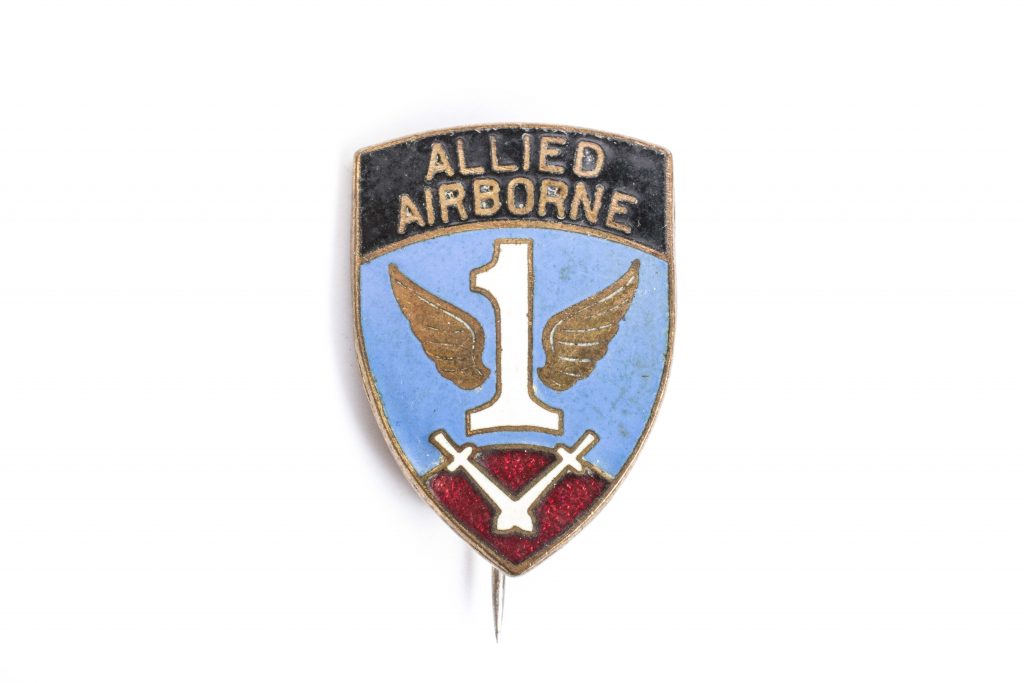 USAAF 1st Allied Airborne DI crest – fjm44