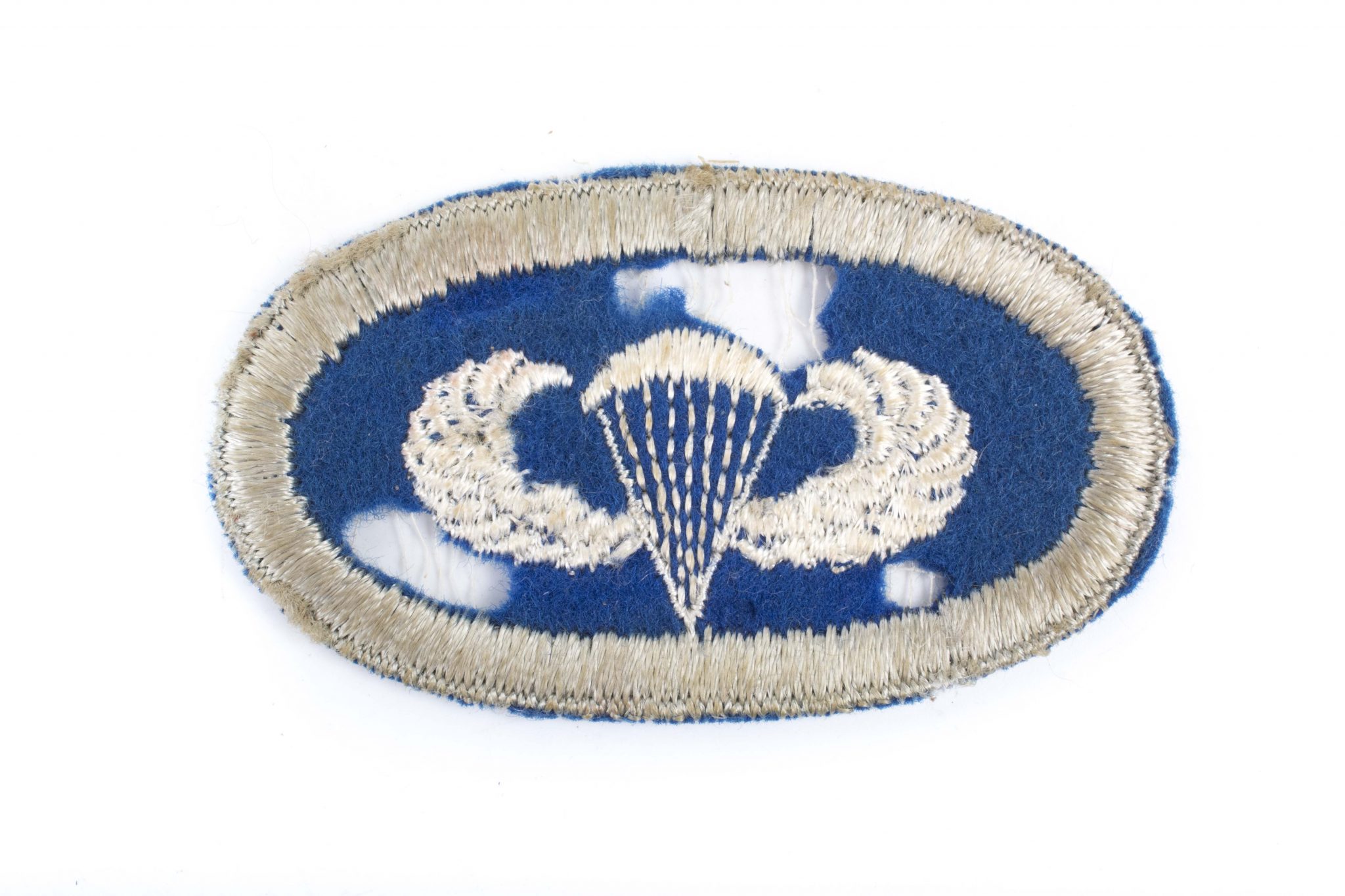 US cloth 517 PIR Paratrooper jump wings patch – fjm44