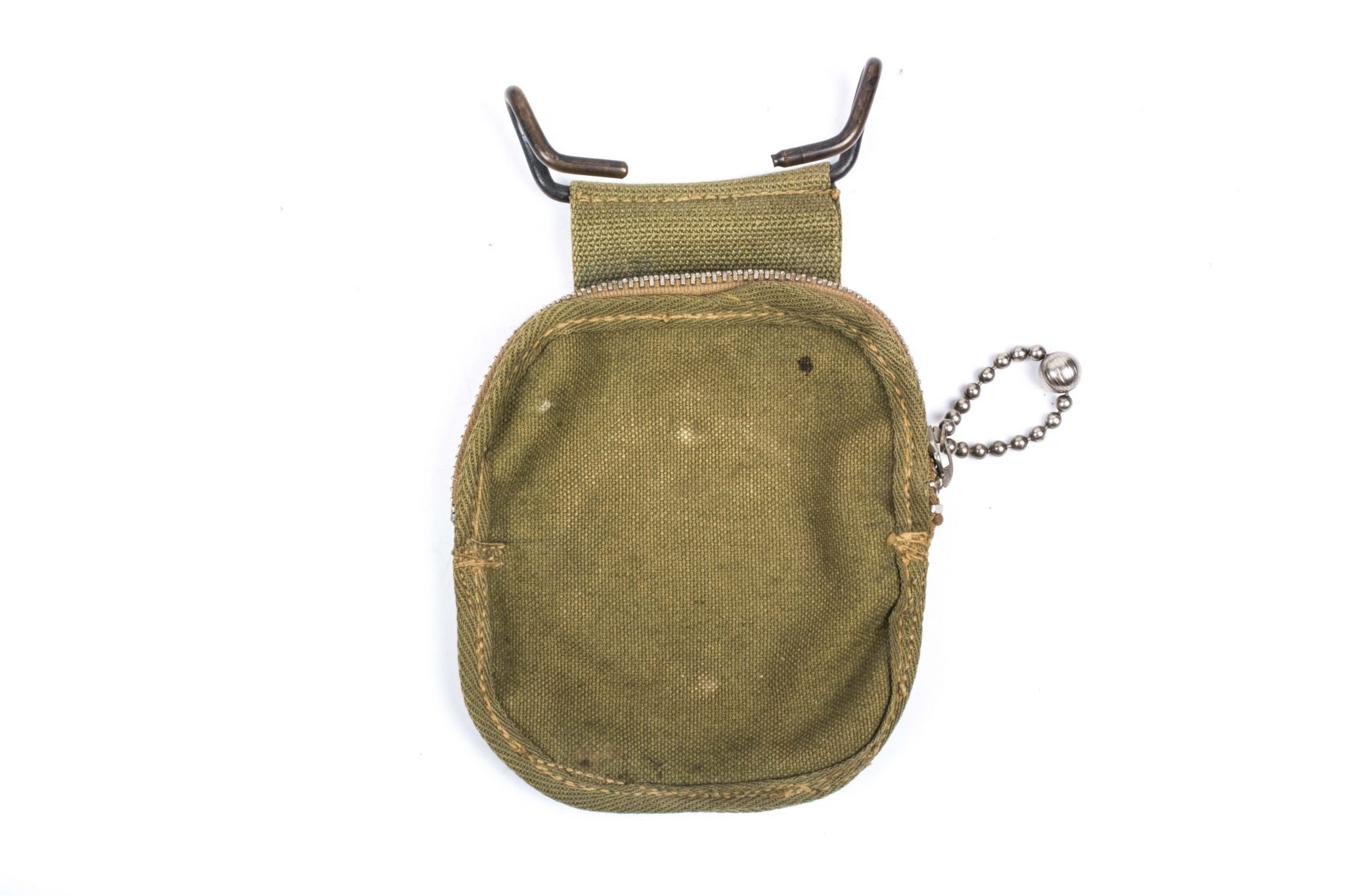 Rare first pattern US compass pouch – fjm44