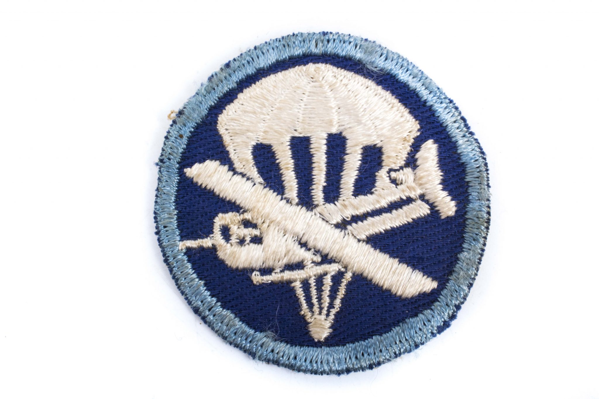 US Combined Paratrooper infantry cap patch – fjm44