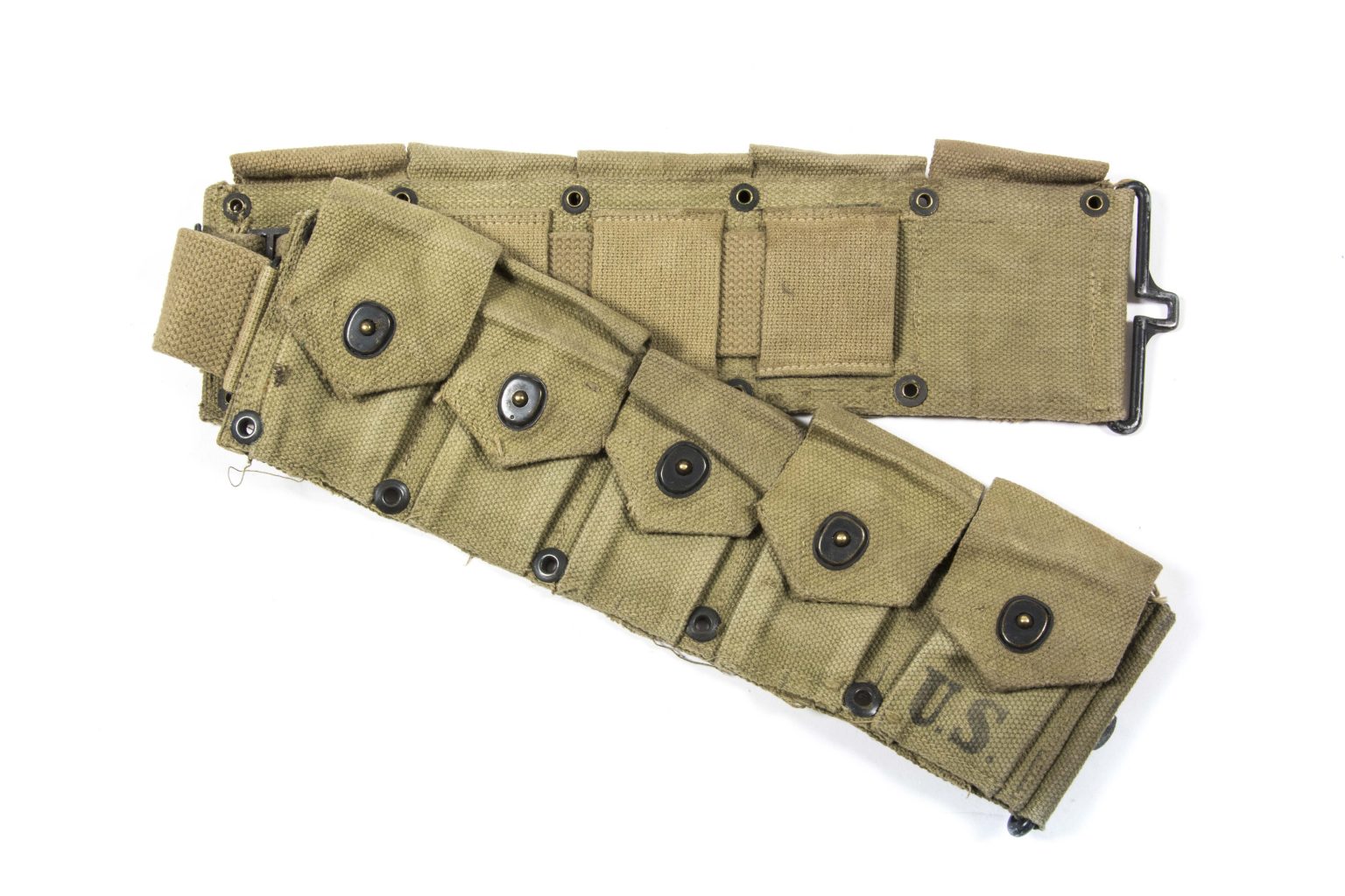 US M1923 cartridge belt – fjm44