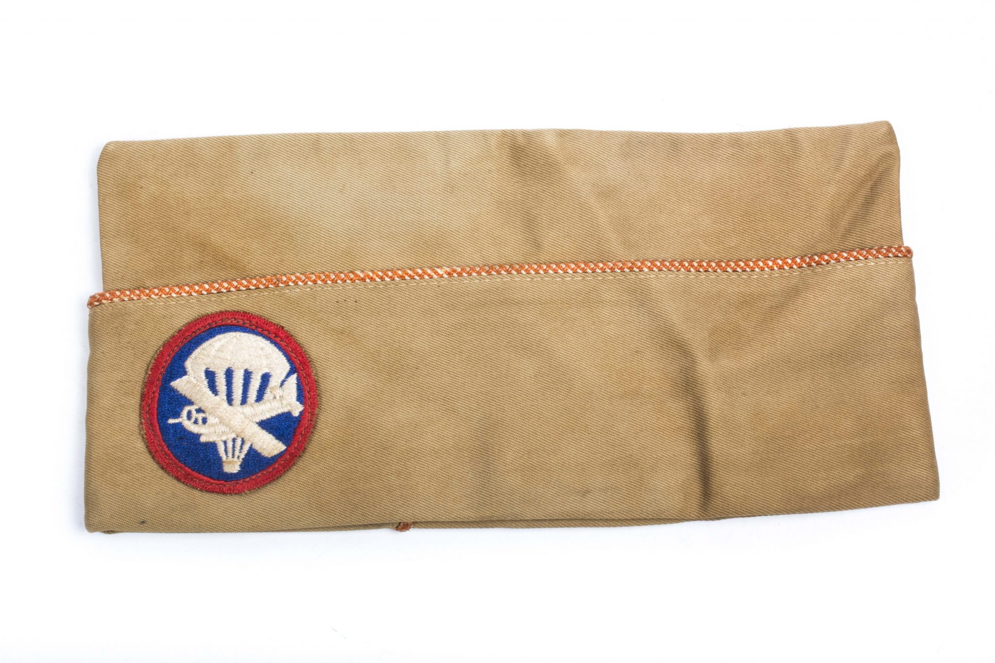 US overseas cap Signals with combined parachute and glider infantry ...