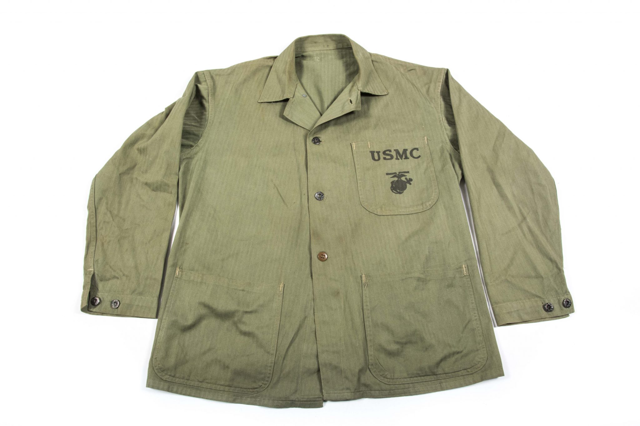 USMC P41 HBT jacket – fjm44