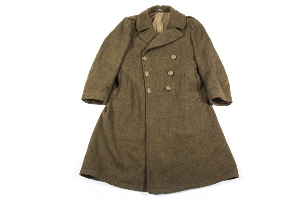 US greatcoat – fjm44
