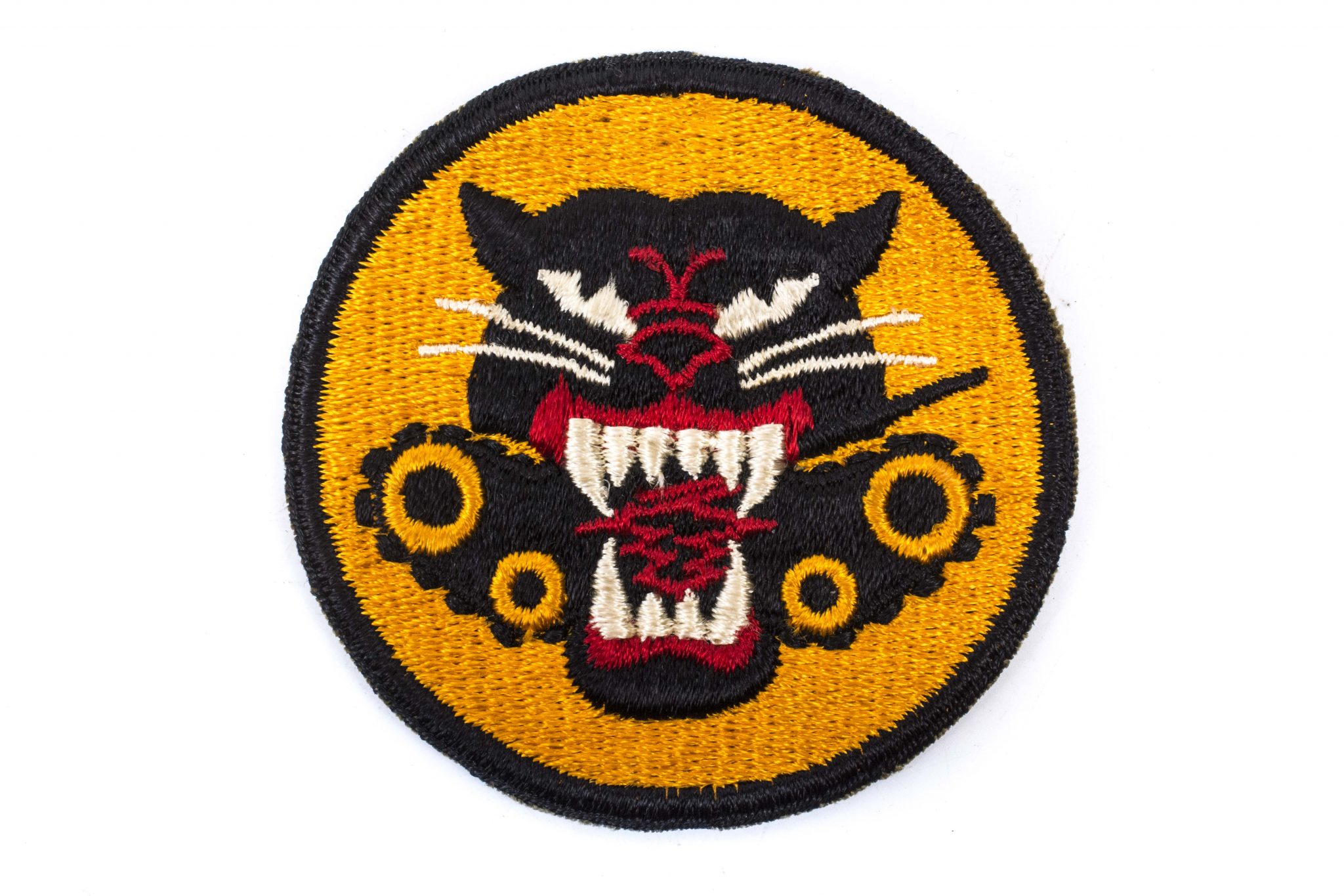 US Tank Destroyer Patch Fjm44