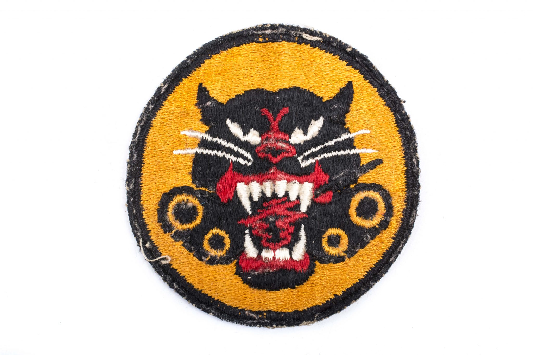 US Tank Destroyer patch – fjm44