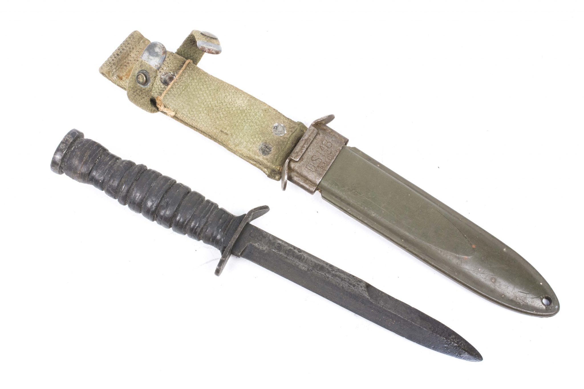 US M3 fighting knife by Camillus – fjm44
