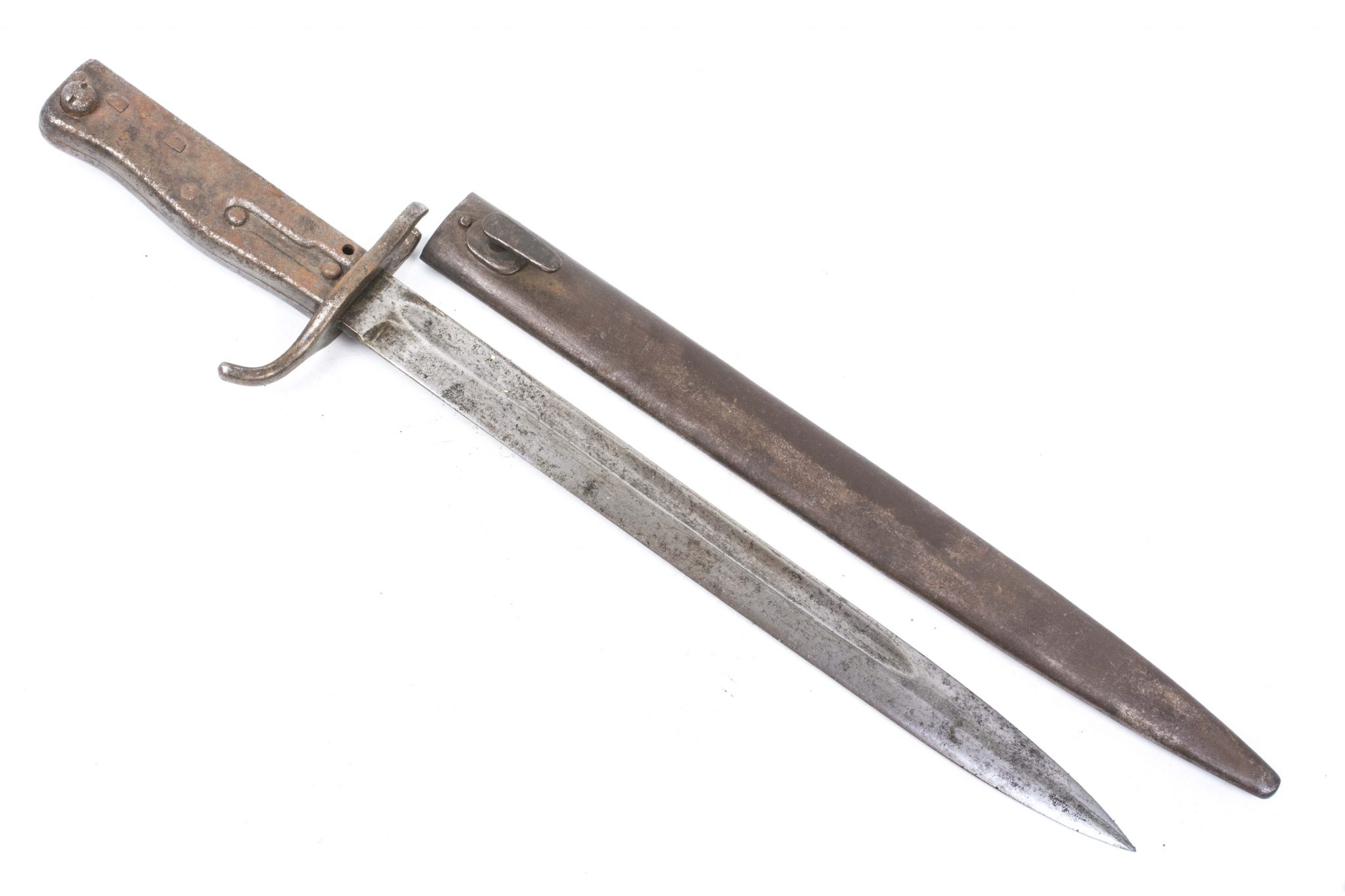 First world war Ersatz bayonet – fjm44