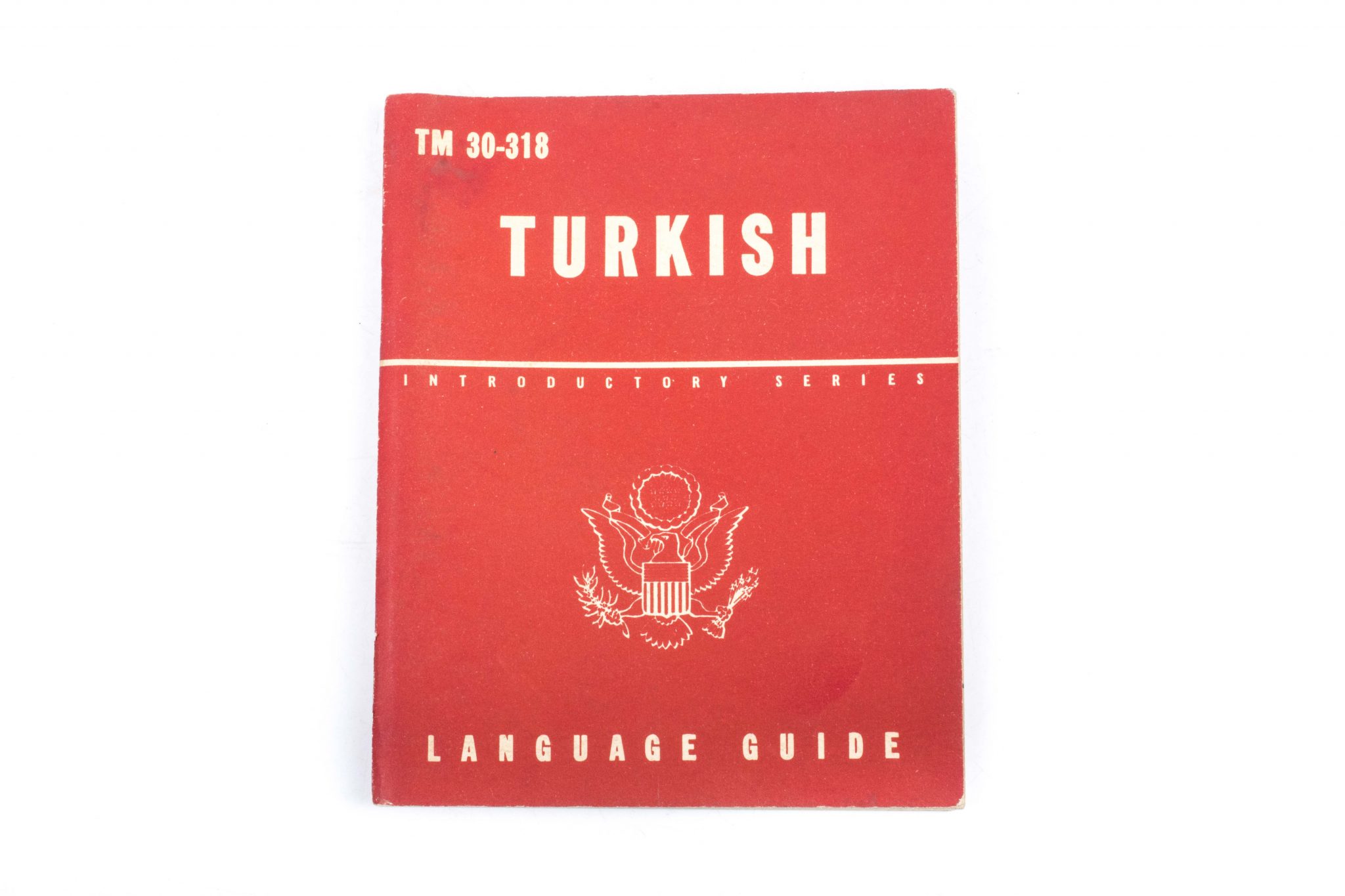 US Turkish language guide TM 30-318 – fjm44