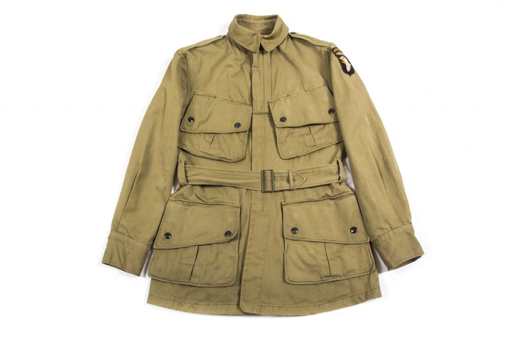 US M1942 Coat, Parachute, Jumper 101st Airborne – fjm44