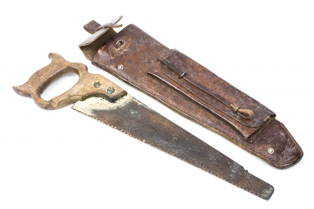 First pioneer French saw – fjm44