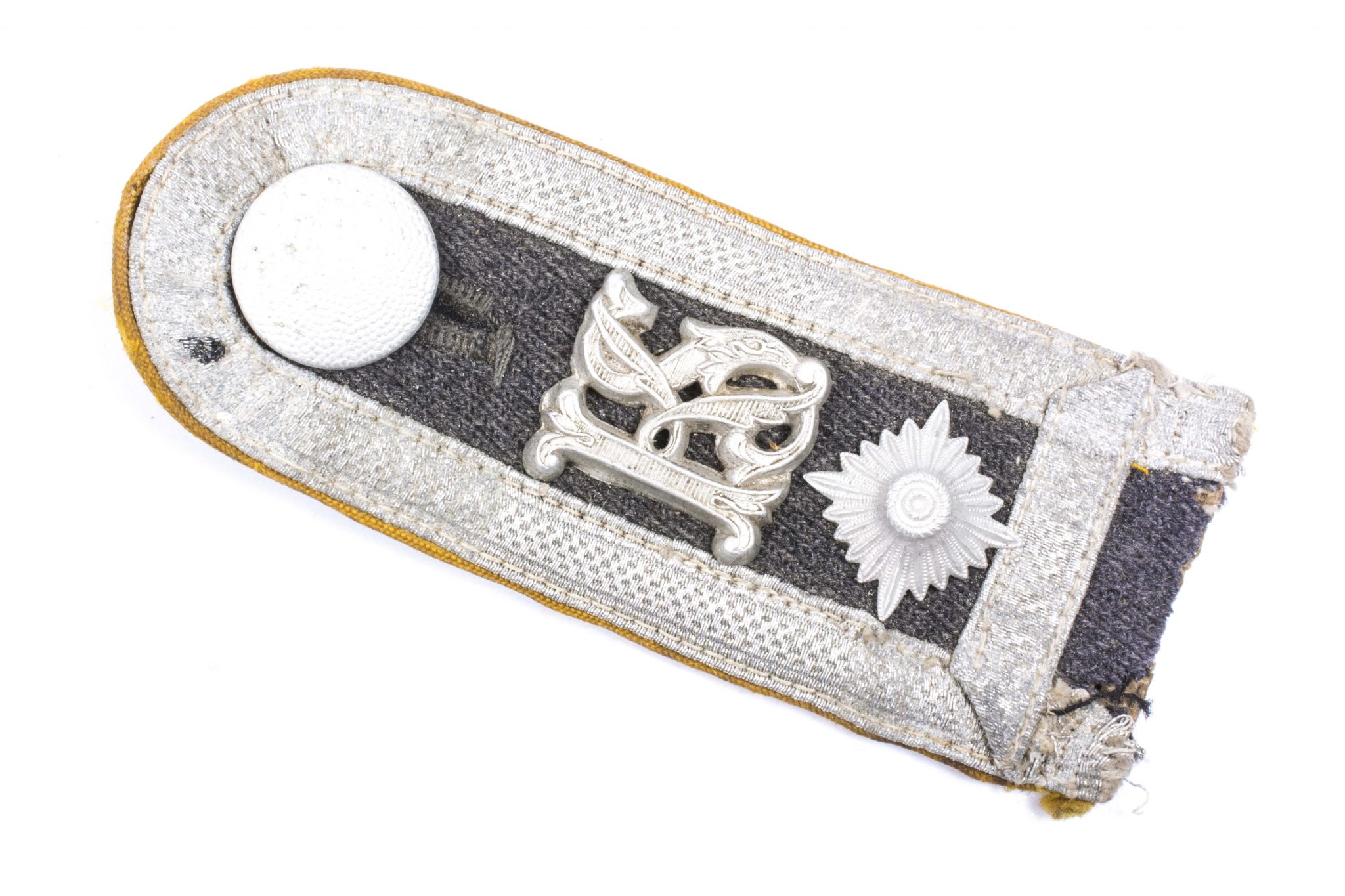 Single Luftwaffe Feldwebel der Kriegsschule shoulderstrap – fjm44