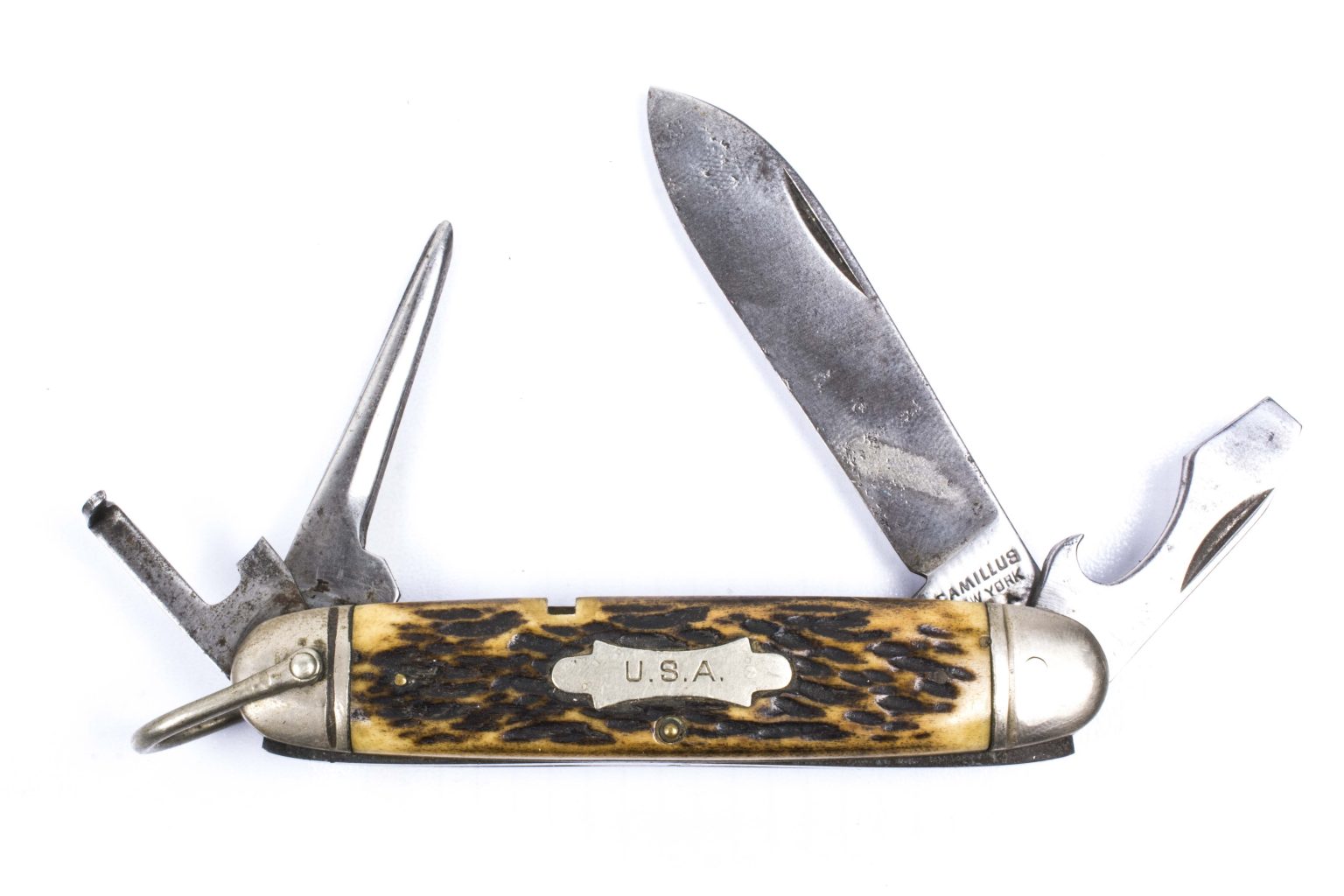 US Army Engineers knife Camillus – fjm44