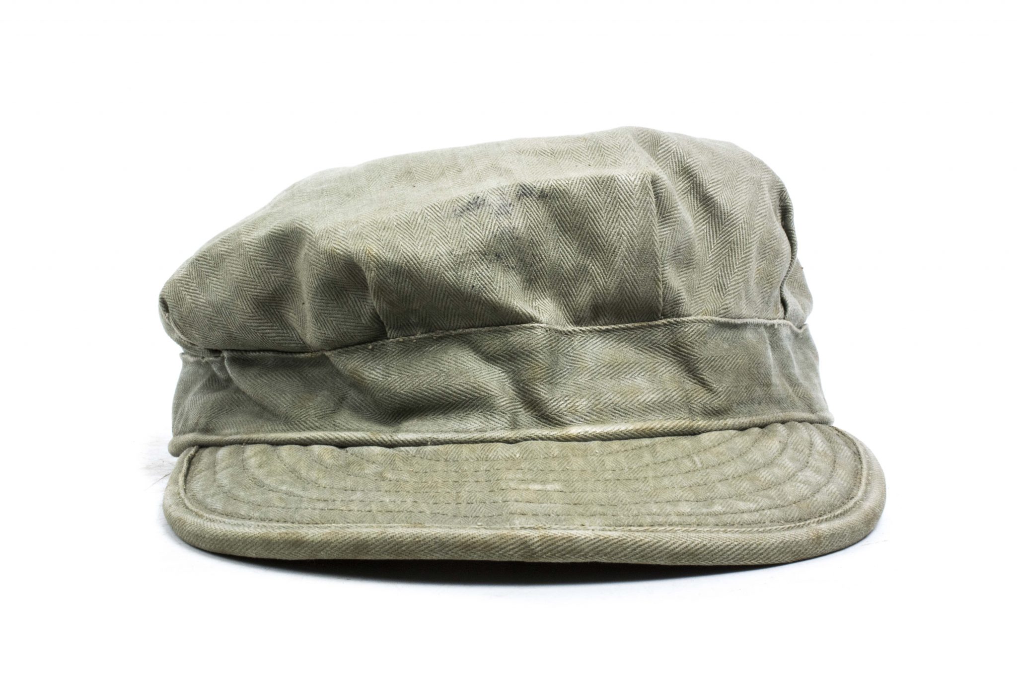 USMC P44 HBT cap – fjm44