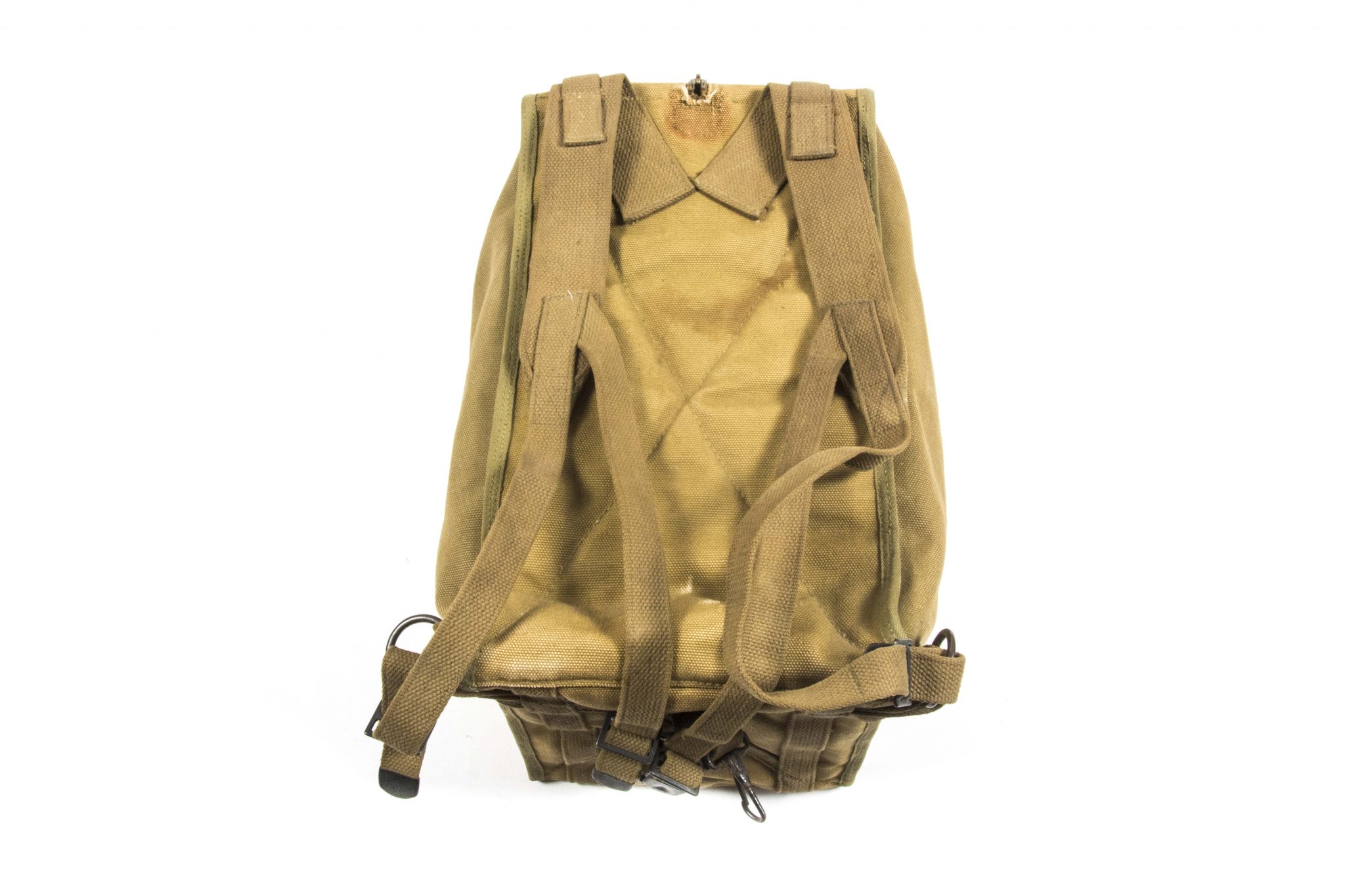 USMC TBX Radio canvas carrying case type CWP 10027A – fjm44