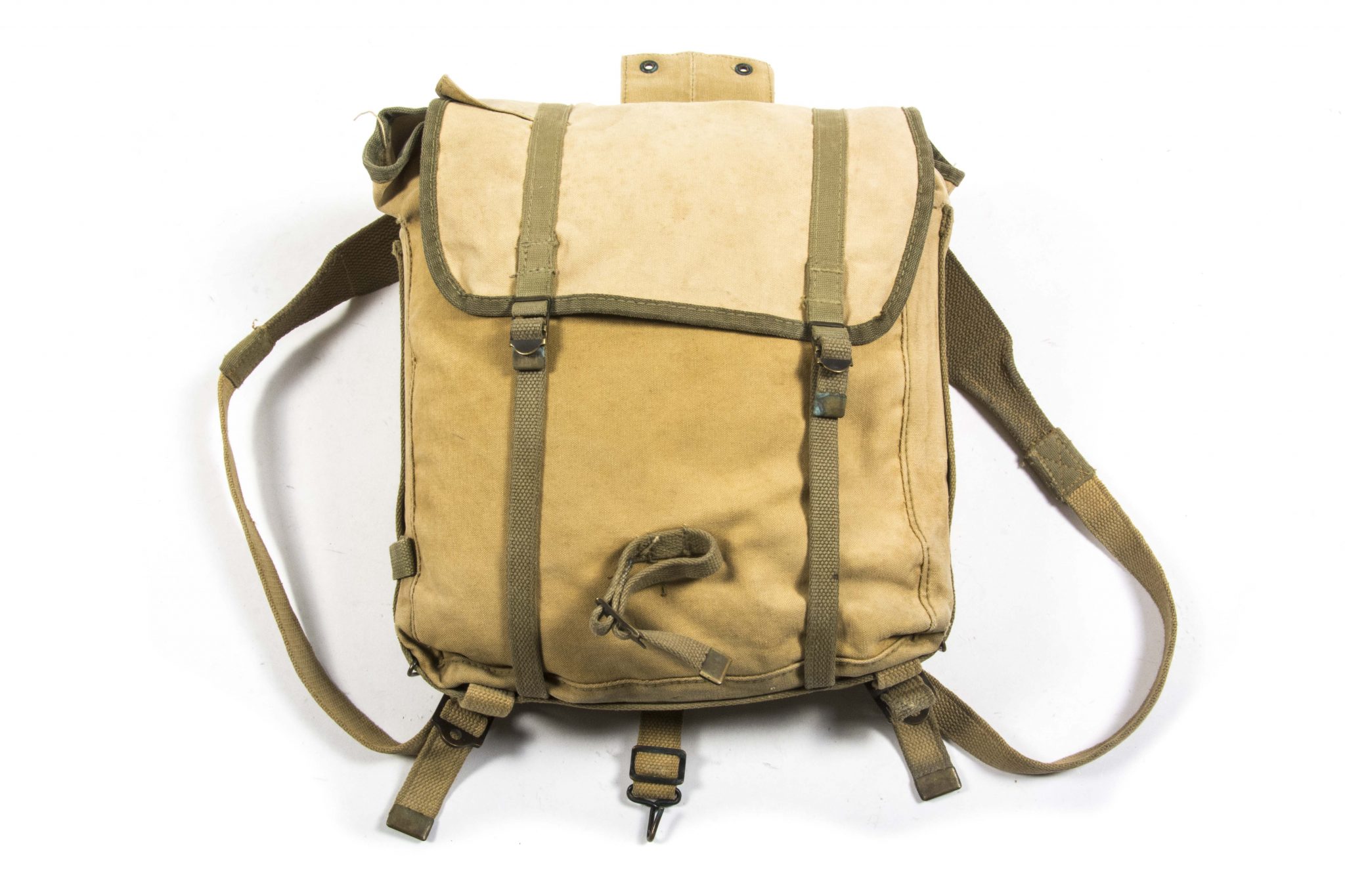 USMC M1941 upper pack – depot made – fjm44
