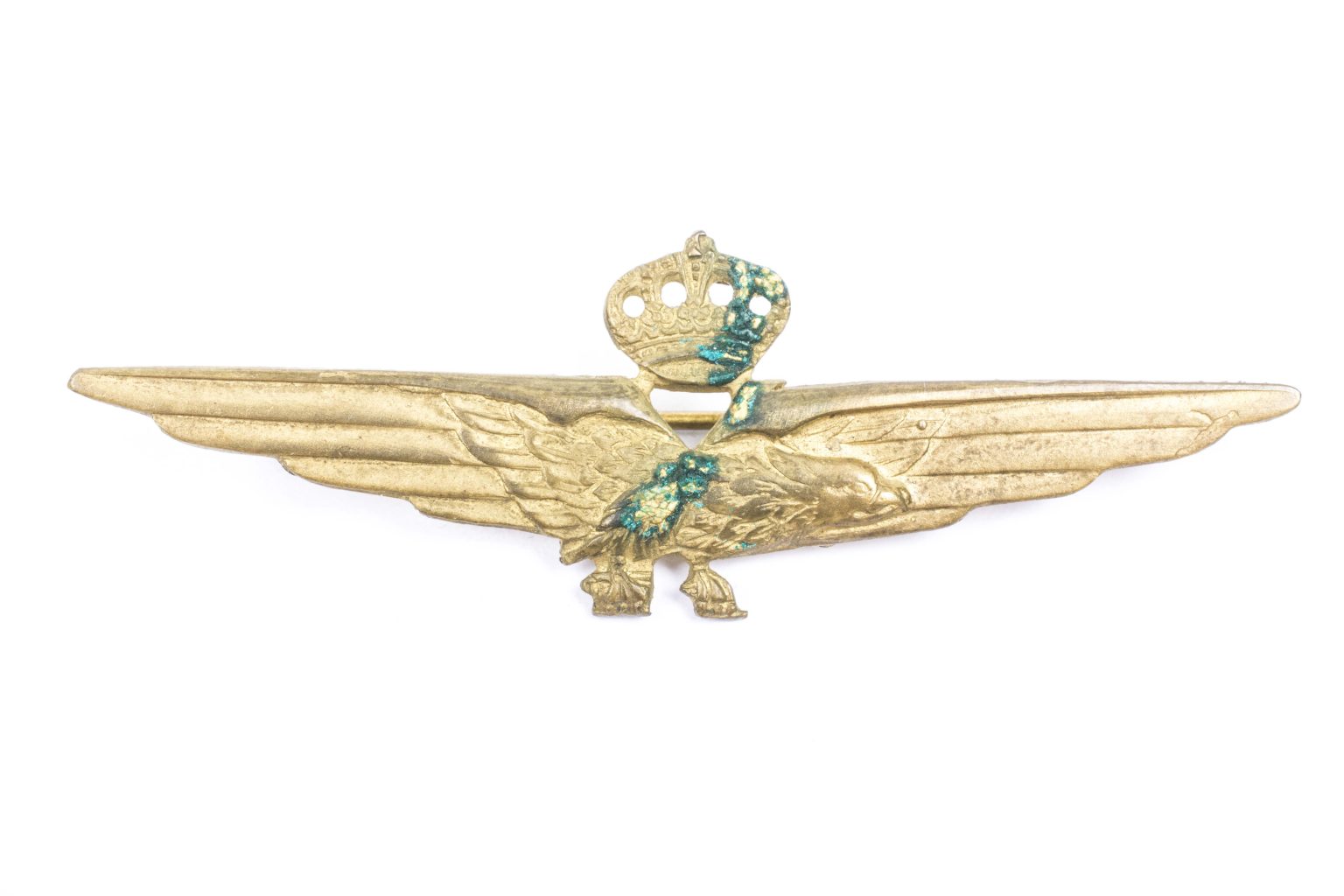 Italian Pilots wing – fjm44