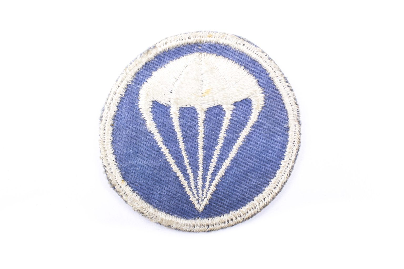 US paratrooper infantry cap patch – fjm44